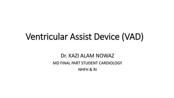 Pacemaker implantation. | PPTX