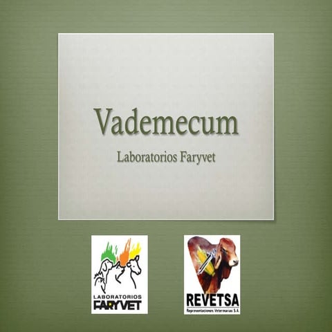 Vademecum faryvet | PDF