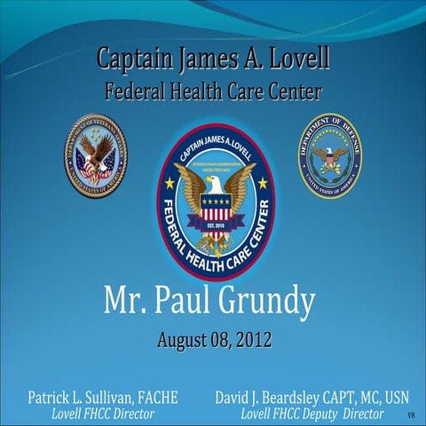 Va dod joint chicago | PPT