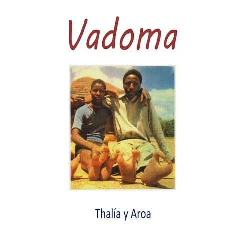 Vadoma | PPTX