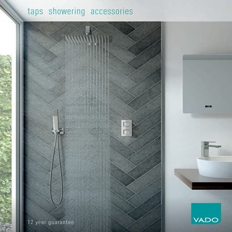 Vado catalogue 2016 (UK) | PDF