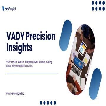 NewFangled’s VADY: Connecting Leaders to Real-Time Foresight with AI ...