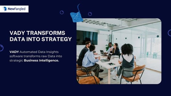 VADY AI Models: Transforming Data into Business Growth | PDF