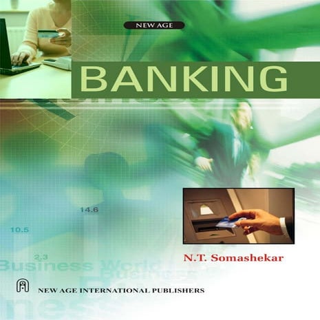 Banking by n. t. somashekar [www.bconnect24.com] | PDF
