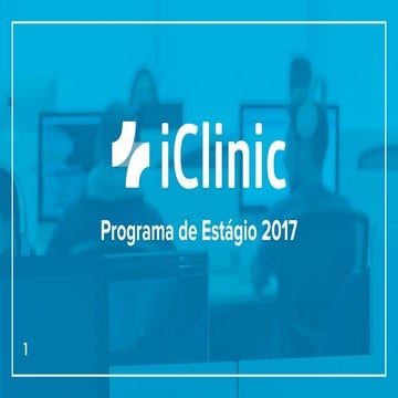 Iclinic - software para gestão de clínicas e consultórios