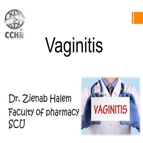 Vaginitis diseases with management .pdf