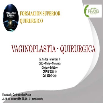 TECNICA QUIRURGICA DE COLPOPERINEOPLASTIA.pptx