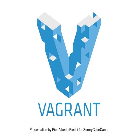 Vagrant presentation | PDF