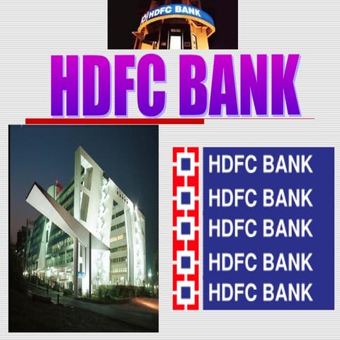Vaibhav hdfc-ppt-1233439999500817-1 (1) | PPT