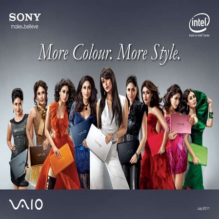 Vaio catalogue-2011 | PDF