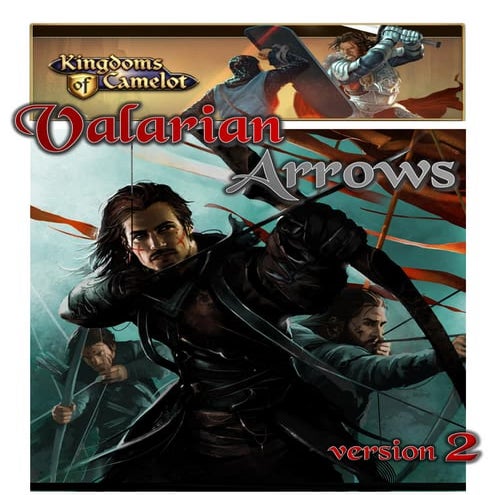 Valarian Arrows 2 | PDF