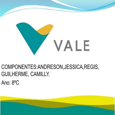 Vale | PPTX