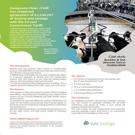 1MW GROUND SOURCE HEAT/CHILLING PUMP | PDF