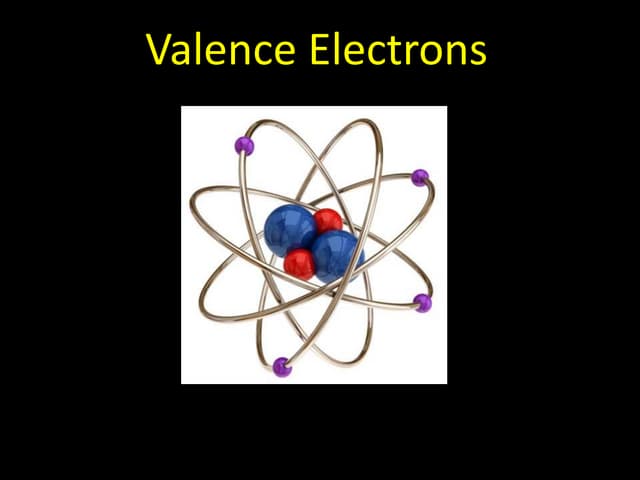 Ionic and covalent bonds | PPTX | Chemistry | Science