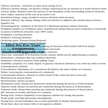 Valence electrons electrons at outer-most energy level.Effective.pdf