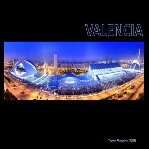 La metamorfosis de valencia | PPT