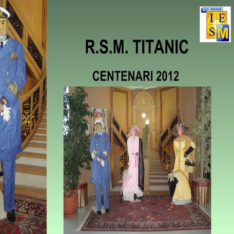 Power point titanic | PPT