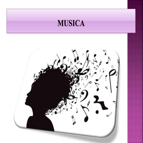 Géneros musicales | PPTX