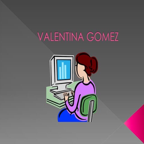 Valentina gomez | PPTX