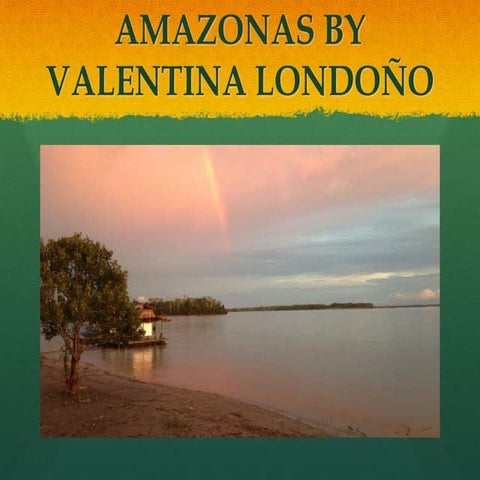 Valentina londonþo amazonas | PPT