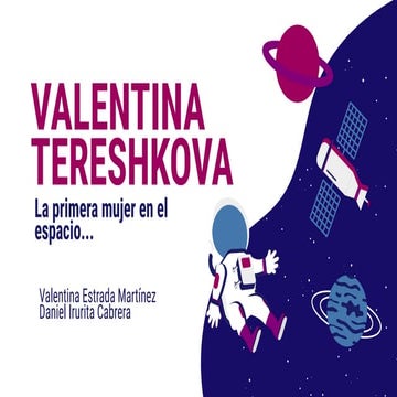 Valentina Tereshkova | PDF