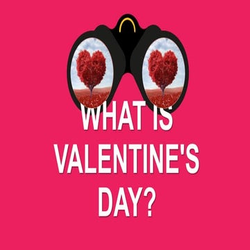 Valentine day [ok] | PPTX