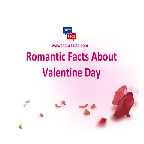 Valentine fact with Facto-Facts | PPTX