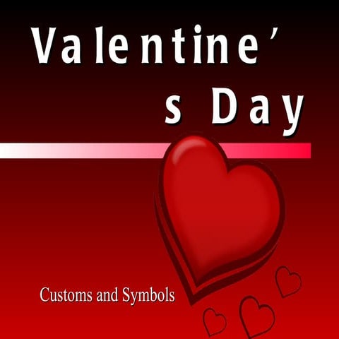 Valentines day | PPT