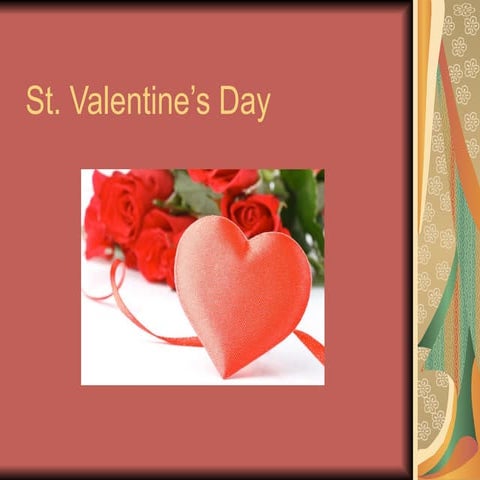 Valentinesday | PPT