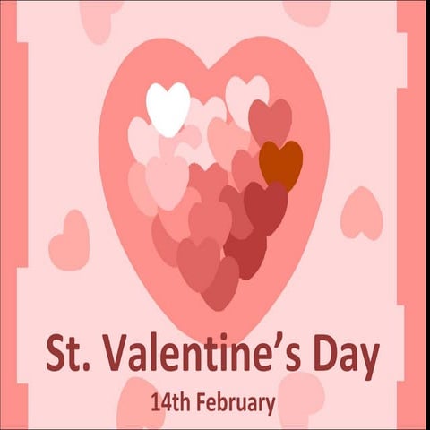 Valentine's day | PPT