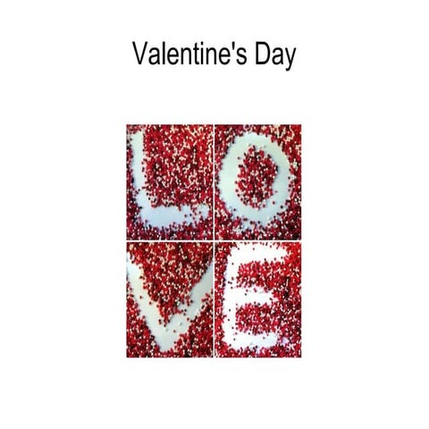 Valentines day | PPT