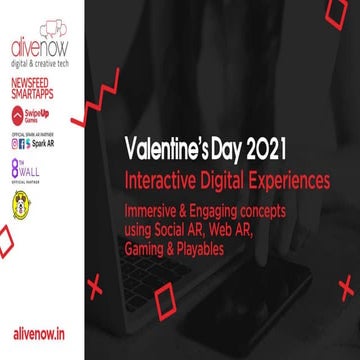Marketing ideas for Valentine's Day using Games and Augmented Reality ...
