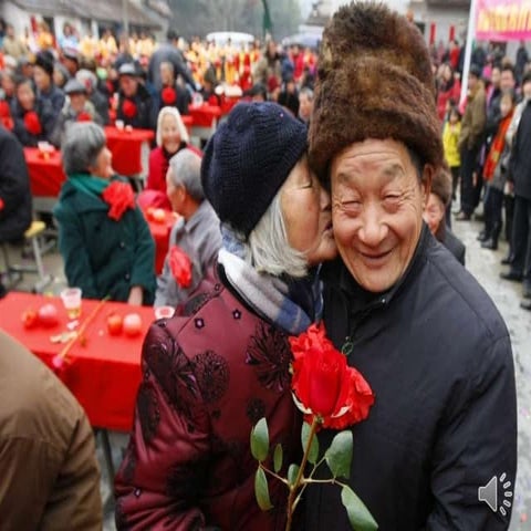 Valentines Day Celebrations Around the World | PPSX