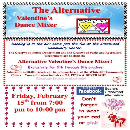 Valentine Day Dance | PDF
