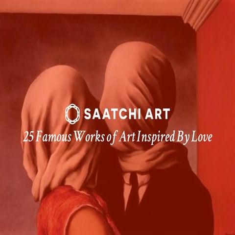 25 Famous Works of Art Inspired By Love | PDF