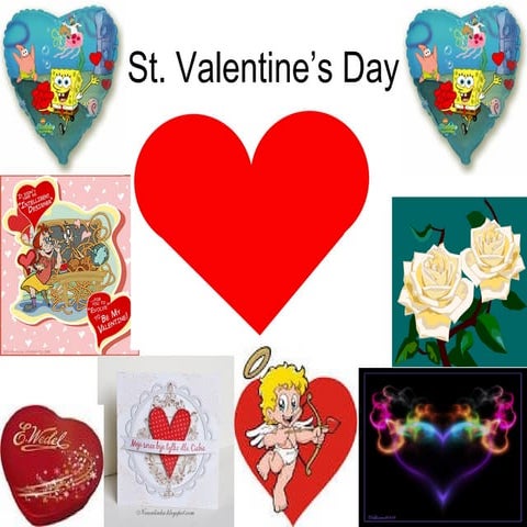 ST VALENTINE'S DAY | PPT