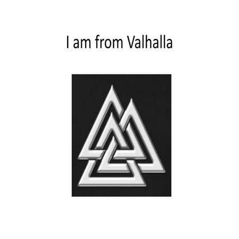 Valhalla | PPT