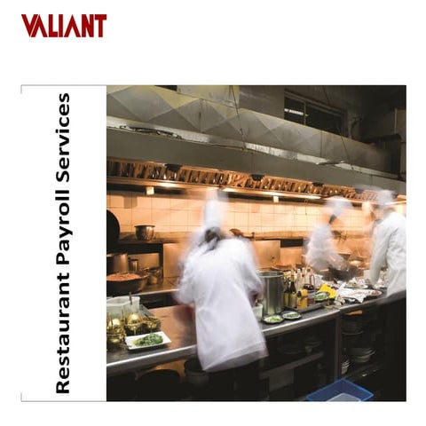 Valiant presentation Terri Andreozzi | PPT