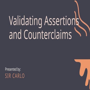 Validating Assertions and Counterclaims.pptx