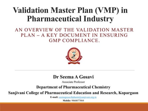 Comissioning & qualification vol.5 (2nd eddition) | PDF