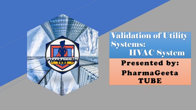 HVAC validation.pdf