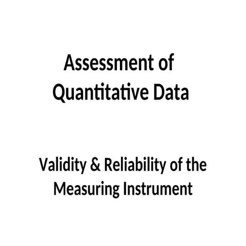 Research Instrument Validity & reliability.ppt