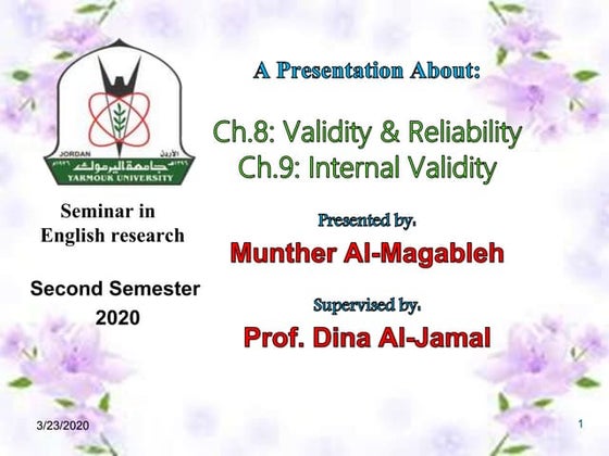 LECTURE FOUR - RESEARCH PROCESS.ppt which | PPT