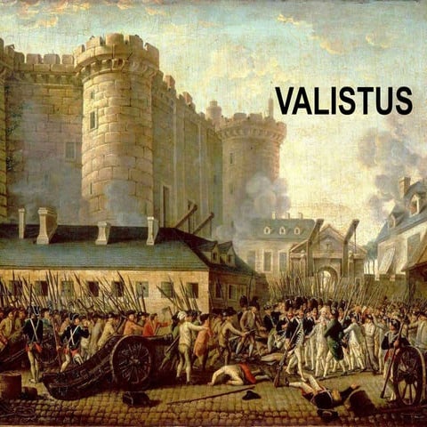 Valistus | PPT