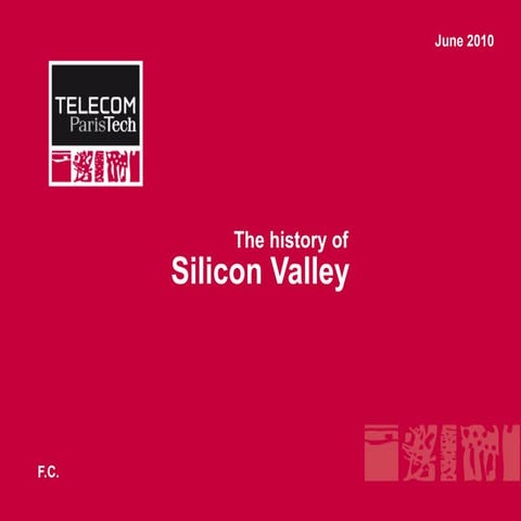The History of Silicon Valley | PDF