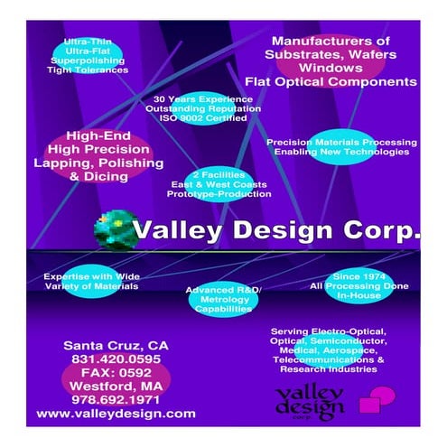 Valley design corp | PDF
