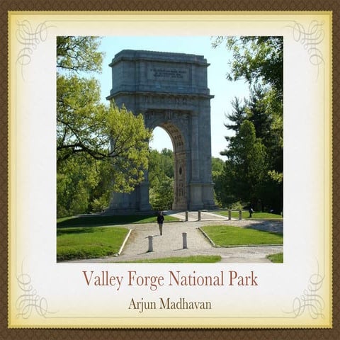 Valley forge sgp | PPT