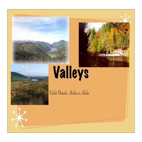 Valley | PDF