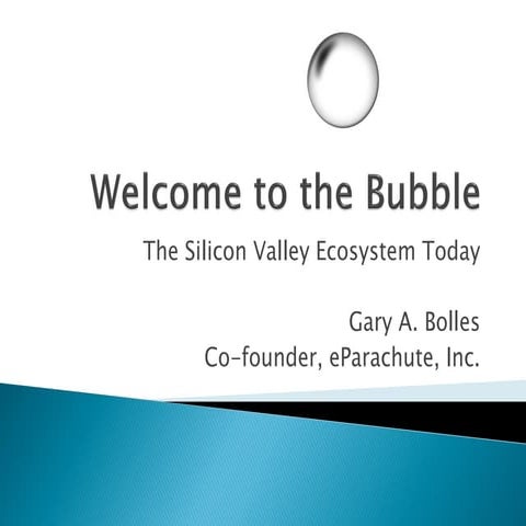 UKTI - 'Global Entrepreneur Programme' Brochure | PDF