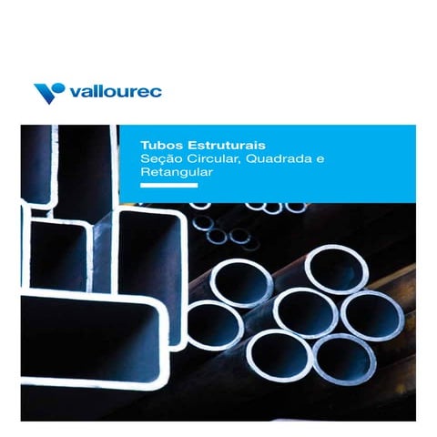 Vallourec tubos estruturas - brasil | PDF